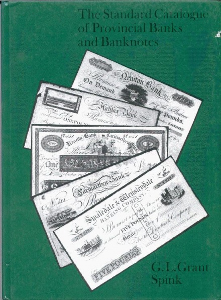 Buch: The Standard Catalogue of Provincial Banks and Banknotes – Moneypedia
