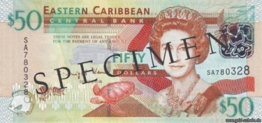 St. Vincent und die Grenadinen – Moneypedia