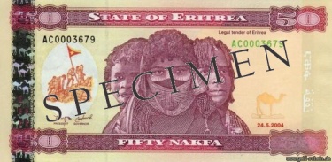Eritrea – Moneypedia