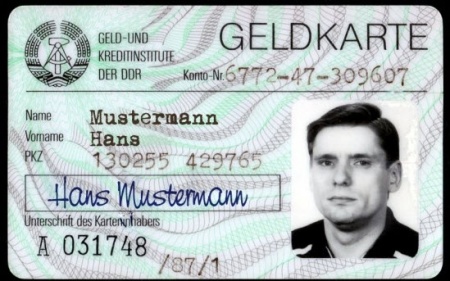 Geldkarte – Moneypedia