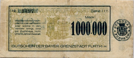 Notgeld: Furth im Wald – Moneypedia
