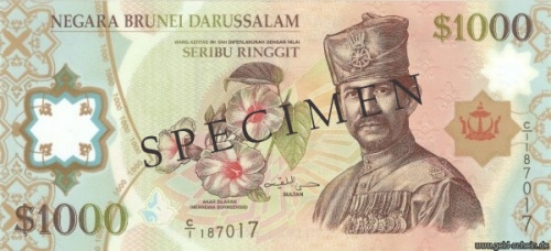 Brunei – Moneypedia