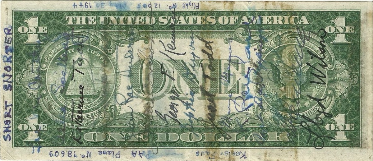 Short Snorter – Moneypedia