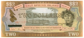 Gutschein: Salt Spring Island – Moneypedia