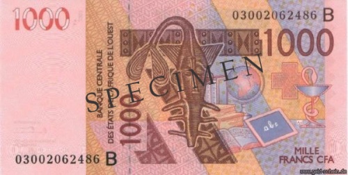 Benin – Moneypedia