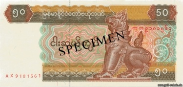 Myanmar – Moneypedia