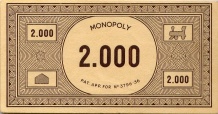 Spielgeld: Monopoly – Moneypedia