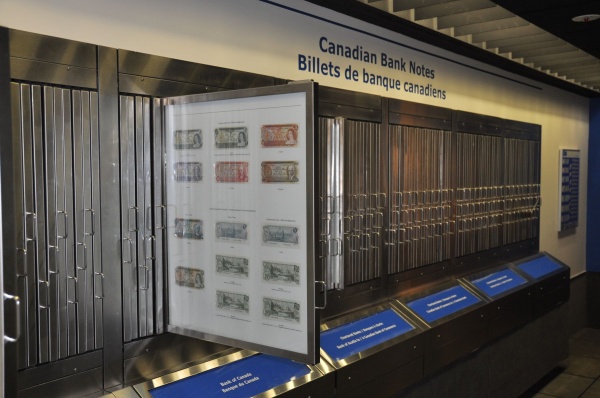 Museen: Currency Museum CA – Moneypedia