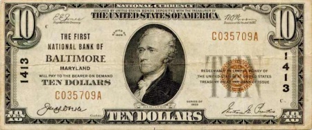 USA: National Bank Notes – Moneypedia