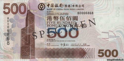 Hongkong – Moneypedia