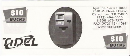 ATM - Testnoten: Tidel – Moneypedia