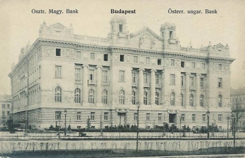 Ungarn: Ungarische Nationalbank in Budapest – Moneypedia