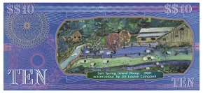 Gutschein: Salt Spring Island – Moneypedia