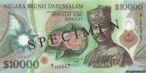 Brunei – Moneypedia