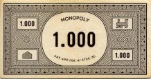 Spielgeld: Monopoly – Moneypedia
