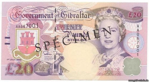 Gibraltar – Moneypedia