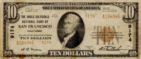 USA: National Bank Notes – Moneypedia