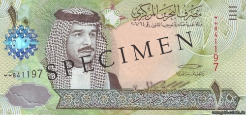 Bahrain – Moneypedia