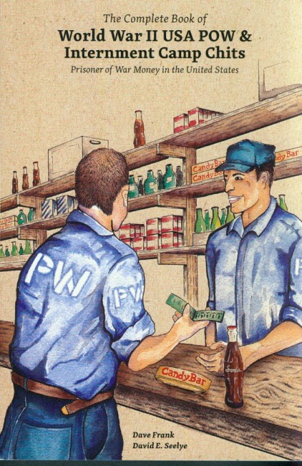 Buch: The Complete Book of World War II USA POW & Internment Camp Chits ...