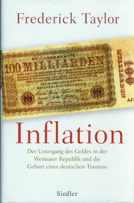 Buch: Inflation – Moneypedia