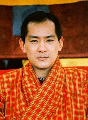 Jigme Singye Wangchuk – Moneypedia