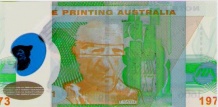 Werbenoten: Note Printing Australia – Moneypedia