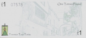 Gutschein: Totnes – Moneypedia