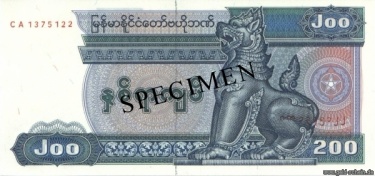 Myanmar – Moneypedia