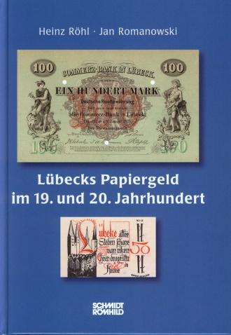 Buch: Lübecks Papiergeld im 19. und 20. Jahrhundert – Moneypedia