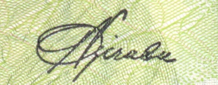 Signatur: Tansania – Moneypedia