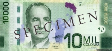 Costa Rica – Moneypedia