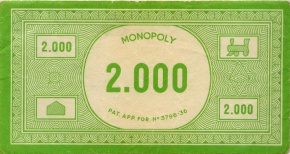Spielgeld: Monopoly – Moneypedia