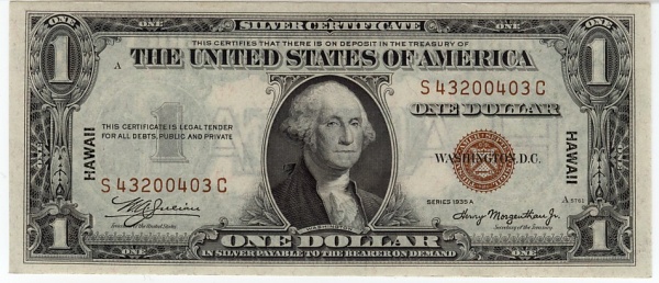 Hawaii: Dollar – Moneypedia