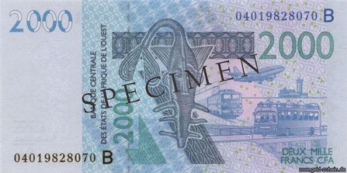 Benin – Moneypedia