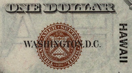 Hawaii: Dollar – Moneypedia