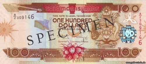 Salomonen – Moneypedia