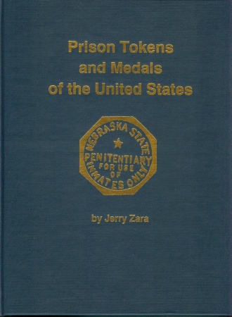 Buch: Prison Tokens and Medals of the United States – Moneypedia