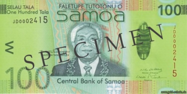 Samoa – Moneypedia