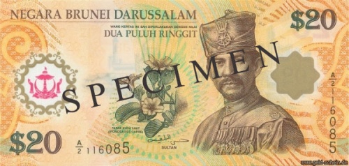 Brunei – Moneypedia