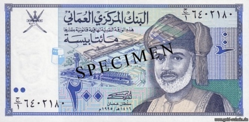 Oman – Moneypedia