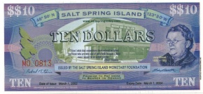 Gutschein: Salt Spring Island – Moneypedia