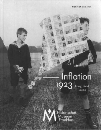 Buch: Inflation 1923 – Moneypedia