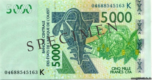 Senegal – Moneypedia