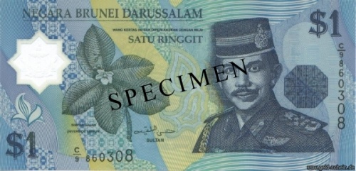Brunei – Moneypedia